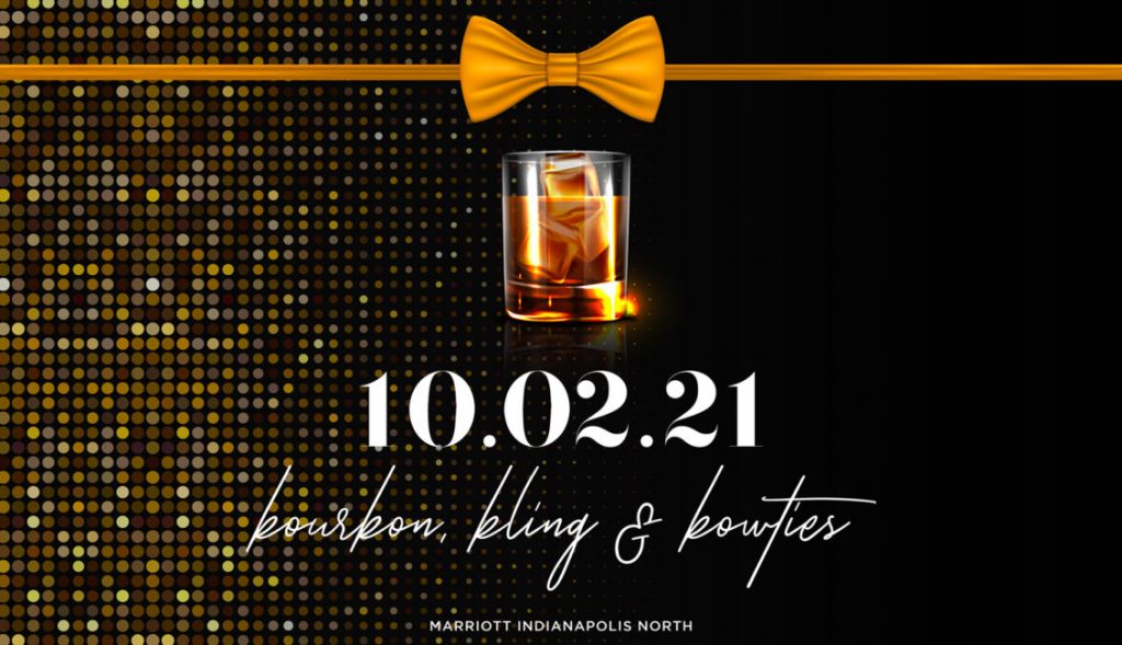 Portrait of Wishes Gala: Bourbon, Bling, and Bowties - Indiana Wish